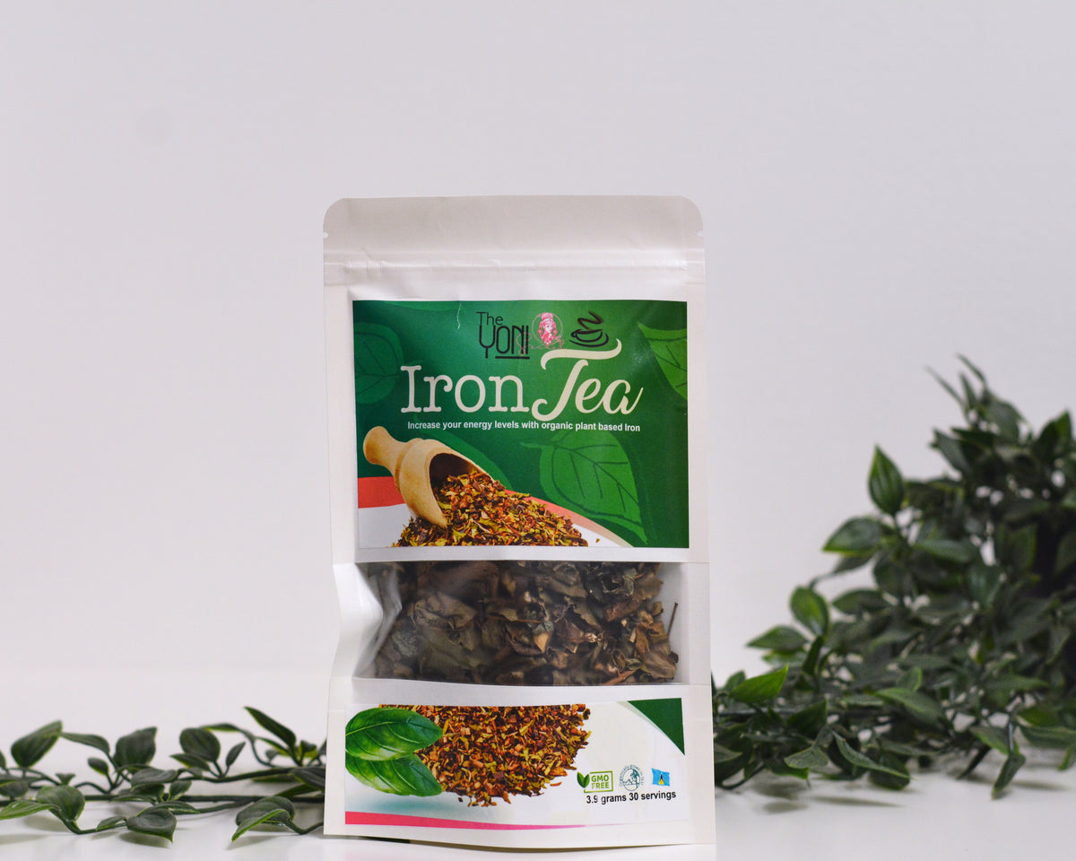Iron Tea – THE YONI SECRET